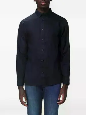 Emporio Armani Linen Shirt