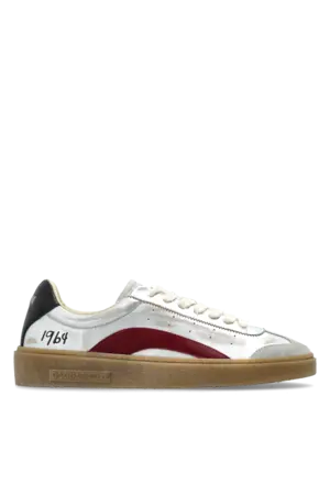 Dsquared2 Rider" Sports Shoes - Silver