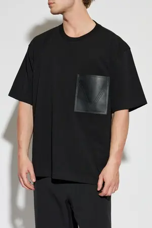 Bottega Veneta T-shirt With Pocket
