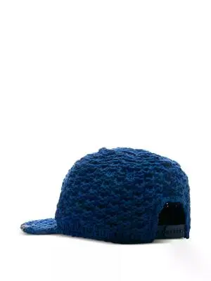 Mihara Yasuhiro Crochet Knit Cap