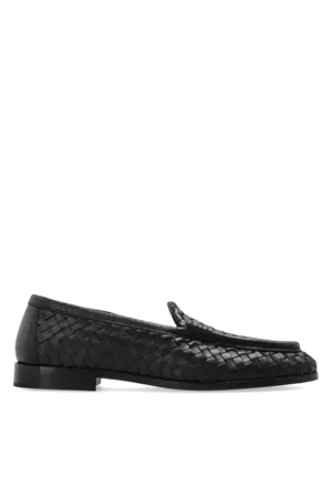 Bottega Veneta Silenzio" Loafers