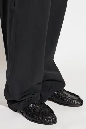 Bottega Veneta Silenzio" Loafers