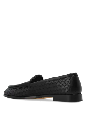 Bottega Veneta Silenzio" Loafers