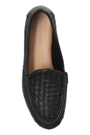 Bottega Veneta Silenzio" Loafers