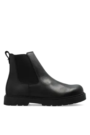 BIRKENSTOCK Highwood" Ankle Boots - Black