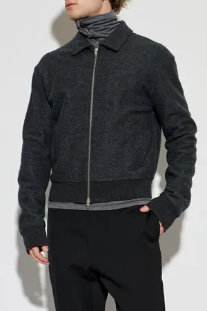 JIL SANDER Jacket With Collar