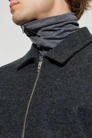 JIL SANDER Jacket With Collar