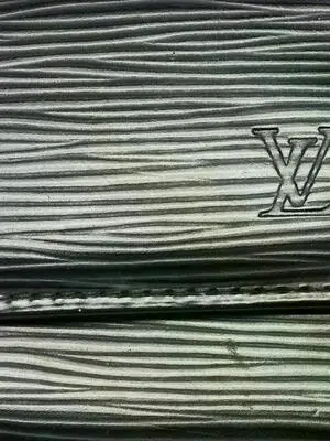 LOUIS VUITTON 6 Leather Key Holder