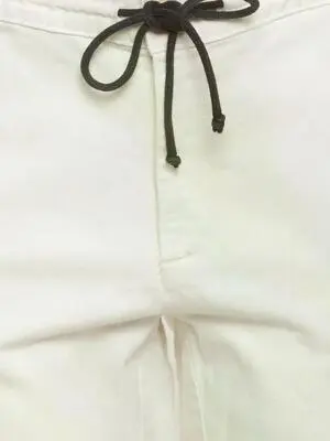 Marni Drawstring Straight-leg Jeans