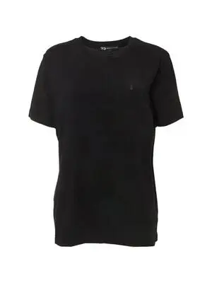 Y3 Logo Print T-shirt