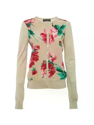 Floral Cardigans For Women