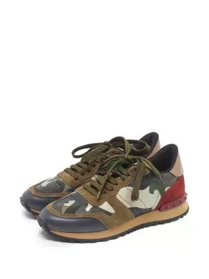 Valentino Garavani Rockrunner Sneakers