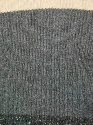 Brunello Cucinelli Rib-knit V-neck Sweater