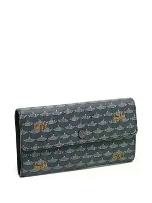 FAURÉ LE PAGE Continental Flap Wallet