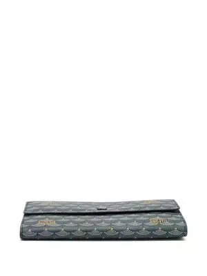 FAURÉ LE PAGE Continental Flap Wallet