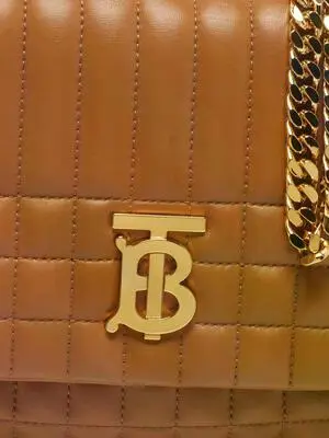 Burberry Lola Top Handle Bag