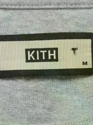 Kith Flocked Jersey T-shirt