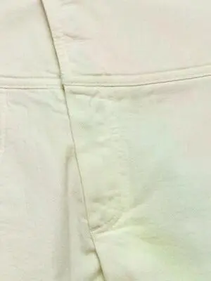 Brunello Cucinelli Straight-leg Raw-hem Jeans
