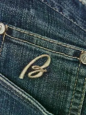 Roberto Cavalli Marmolada Straight-leg Jeans
