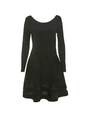 Red Valentino Flared Midi Dress