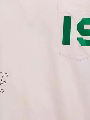 BODE Velvet Appliqué T-shirt