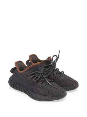 ADIDAS X YEEZY Boost 350 V2 Low-top Sneakers - Black