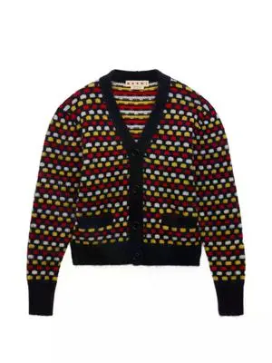 Marni V Neck Cardigans For Women