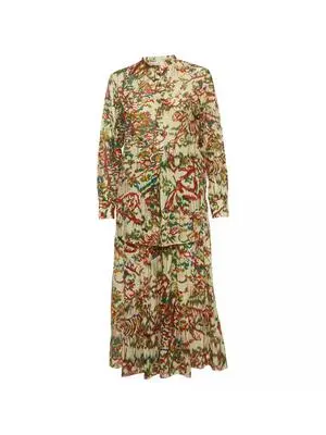 Dior Midi Day Dresses