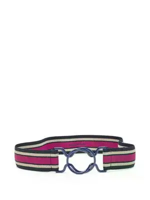 Isabel Marant Étoile Elie Striped Belt
