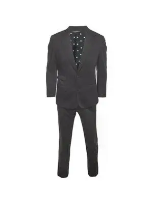 Dolce & Gabbana Single-breasted Regular-fit Suit