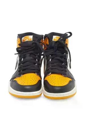 JORDAN Air 1 Retro Og Taxi Sneakers - Yellow