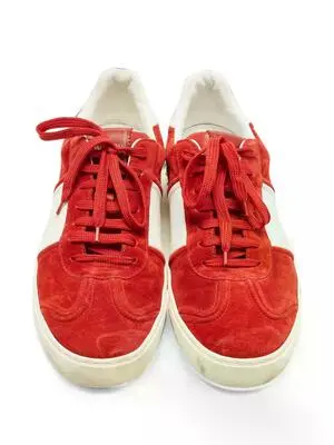 Valentino Garavani Rockstud Suede Sneakers