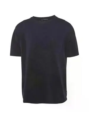 LOUIS VUITTON Damier Pique T-shirt