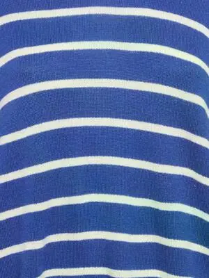 Loro Piana Striped Cashmere Sweater