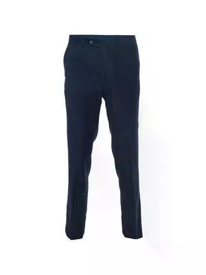 Carolina Herrera Gabardine Regular-fit Trousers