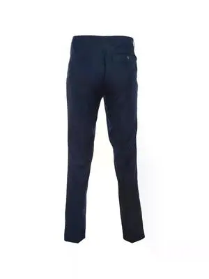 Carolina Herrera Gabardine Regular-fit Trousers