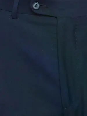 Carolina Herrera Gabardine Regular-fit Trousers
