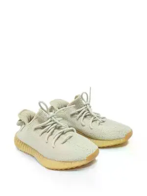 ADIDAS X YEEZY Yeezy Boost 350 V2 Knit Sneakers - Grey