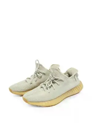 ADIDAS X YEEZY Yeezy Boost 350 V2 Knit Sneakers - Grey
