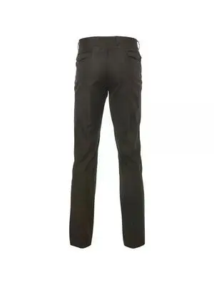 Dior Striped Tailored Trousers