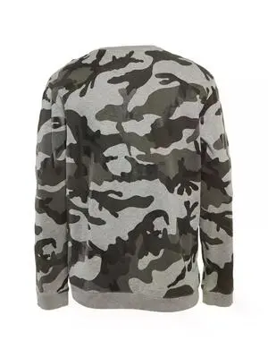 Camouflage Sweatshirts Hoodies For Men