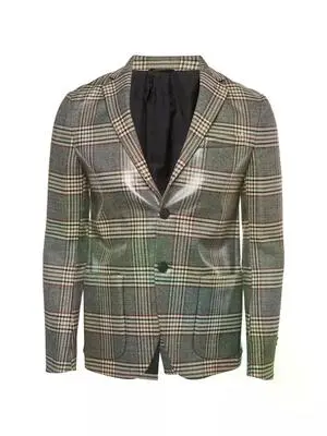 Fendi Single-breasted Blazer