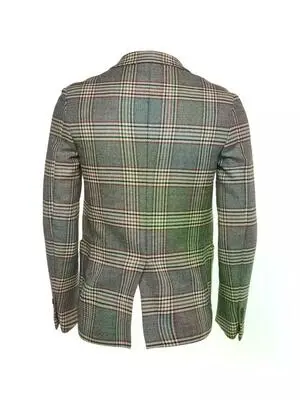 Fendi Single-breasted Blazer