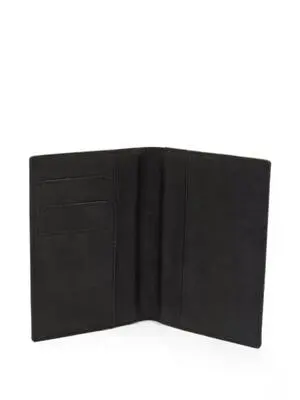 Zadig&Voltaire Logo-debossed Passport Holder