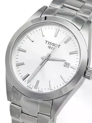 TISSOT Gentleman 40mm Watch - Silver