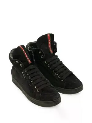 Prada High-top Sneakers