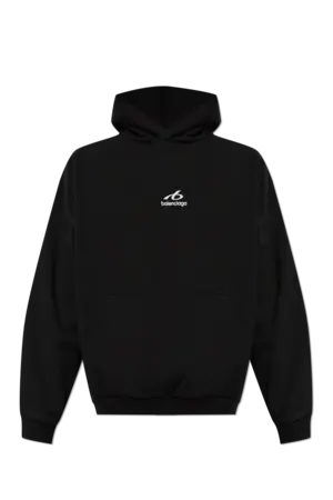 Balenciaga Hoodie - Black
