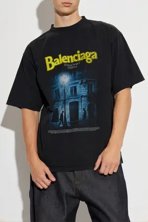 Balenciaga T-shirt With Print