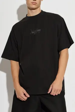 Balenciaga T-shirt With Logo