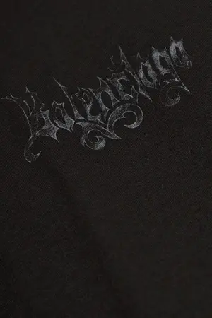 Balenciaga T-shirt With Logo
